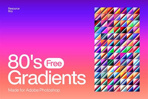 Make A Gradient In Photoshop