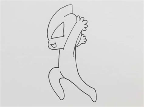 格利扎简笔画终极 格利扎简笔画怎么画 格利扎简笔画 大山谷图库