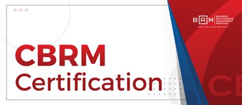 The Evolved Certified Business Relationship Management Cbrm® Pilot