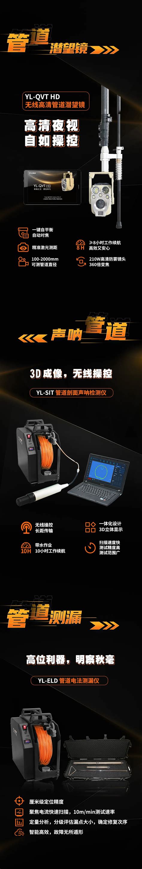 高明远见，洞察秋毫 岩联技术第3代管网全系新品重磅发布！