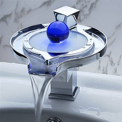 Modern Bathroom Faucets Innovative Technology And Creative Designs