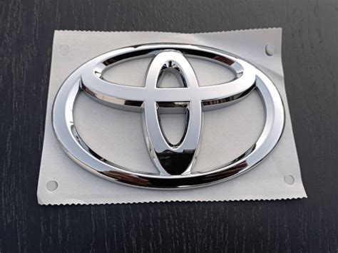 znak Toyota 120mm originál NOVÝ | Autobazar.sk