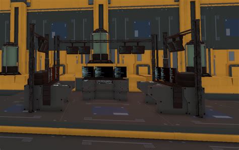 Creating A Sci Fi Lab Room The Guide To Beautiful Games In Unity By