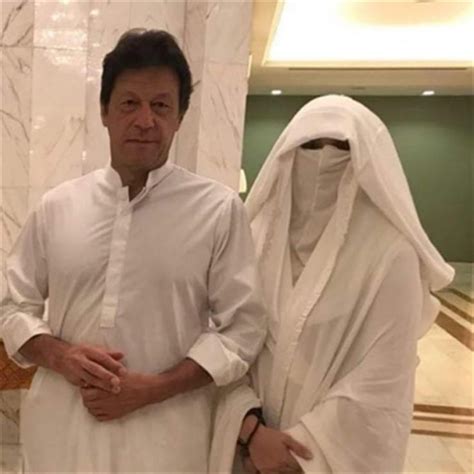 Imran Khans Wife Bushra Bibi May Be Arrested Sources