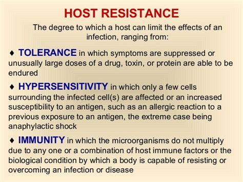 Host Pathogen Interactions