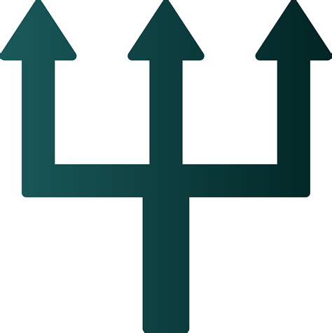 Triple Arrows Vector Icon Design 27935010 Vector Art At Vecteezy