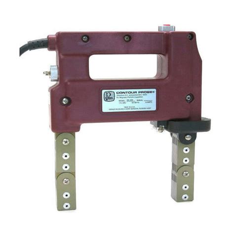 DA 400 AC DC Contour Probe JWJ NDT