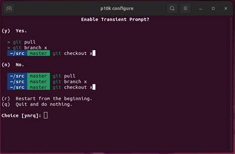 Personnaliser Zsh avec Oh My Zsh et le thème Powerlevel10k Breakingtech