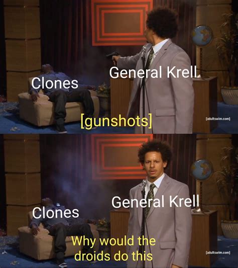 The Path Of Ignorance Is Guided By Fear Rprequelmemes