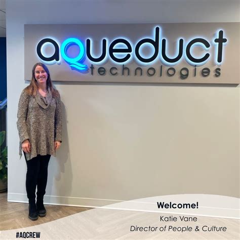 Aqueduct Technologies Inc On Linkedin Careers Aqueduct Tech 11
