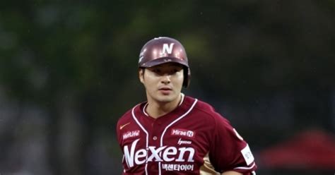 포토 Kbo 프로야구 중계 박병호 시즌 5호 홈런