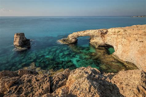 Love Bridge Cyprus Photograph By Joana Kruse Pixels