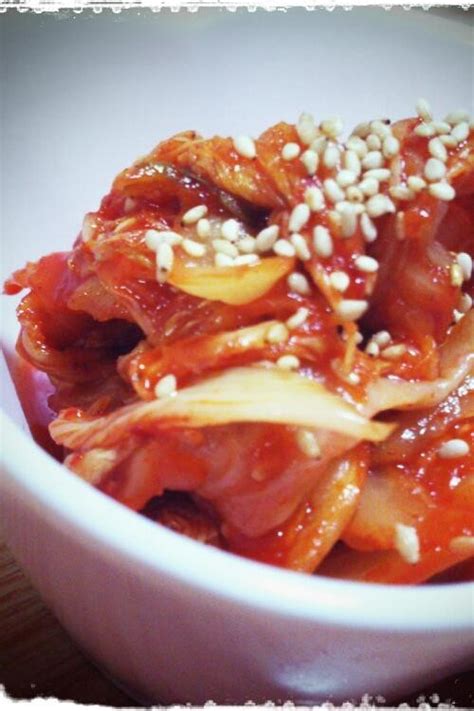 万能キムチポックム〃韓国料理 By 目玉の母さん 【クックパッド】 簡単おいしいみんなのレシピが396万品