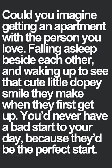 I Love Waking Up Next To You Quotes Quotesgram