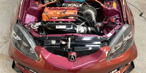 Rsx Type S Turbo Drag Races