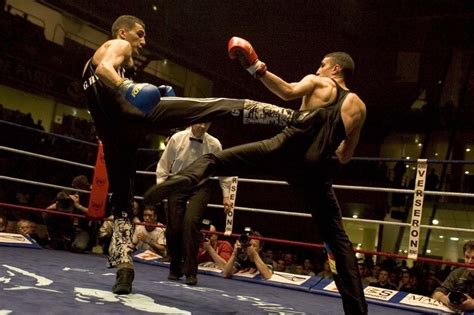 Heefal Savate The French Punch