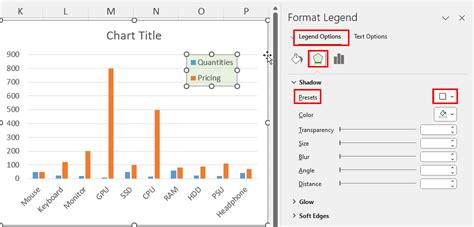 Ways To Change Chart Legend In Microsoft Excel How To Excel