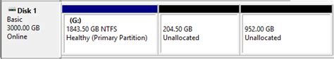 How To Merge Unallocated Space In Windows For A Large Drive