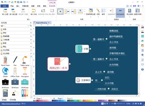 怎样利用思维导图快速记忆