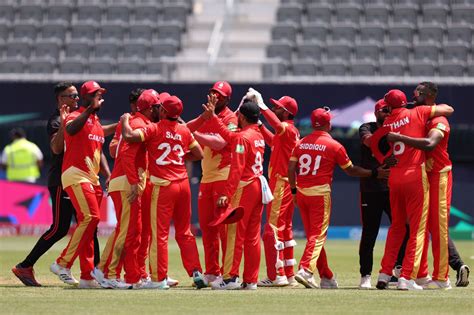 Things Canada Need To Do Right To Beat Pakistan In T World Cup Clash