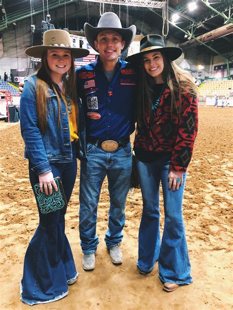 Tuf And Tif Tied The Knot Cute Country Outfits Cute Rodeo Outfits