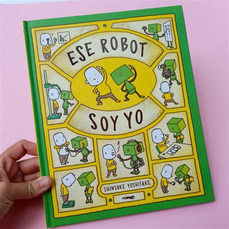 Ese Robot Soy Yo Gatopez Librería