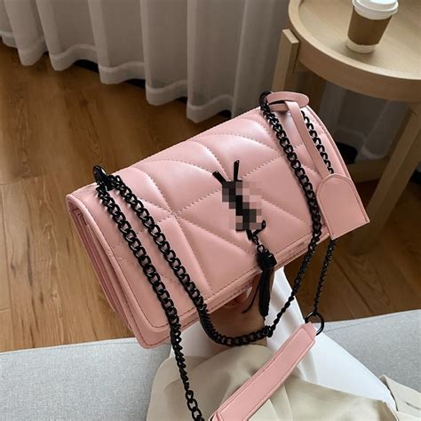Jual Jt Pink Tas Selempang Wanita Cantik Import Keren Grosirimpor Com