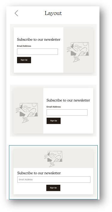 mailchimp pop up forms 8 minute set up