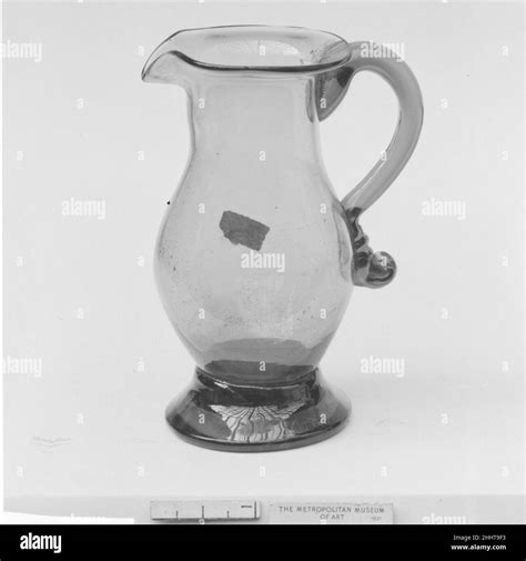Jug 18th Century British Probably Bristol Jug British Probably
