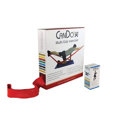Cando Multi Grip Exerciser