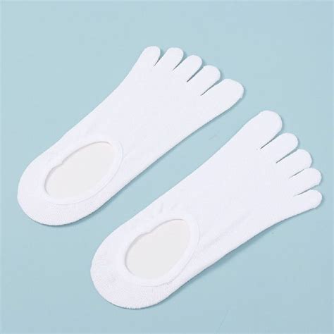 남성 발가락 덧신 2켤레세트화이트 홈플러스 택배배송