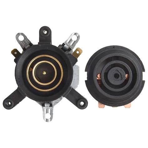 Electric Kettle Base Thermostat Temperature Switch Connector Coupler Socket