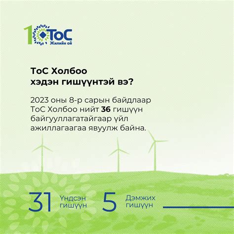 ТоС Холбоо Msfa