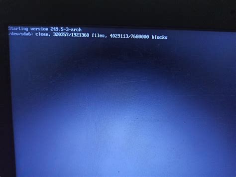 Boot Fails After Installing Nvidia Drivers Newbie Endeavouros