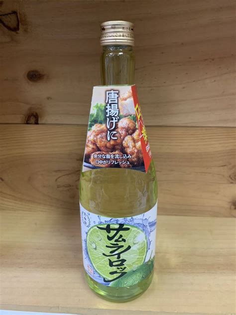 Yahooオークション 月桂冠 サムライロック 15％ 720ml 12本セット