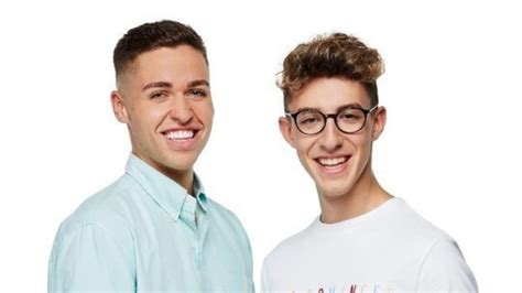 Jack And Joel Voted Out Of X Factor Live Shows Itv News Calendar