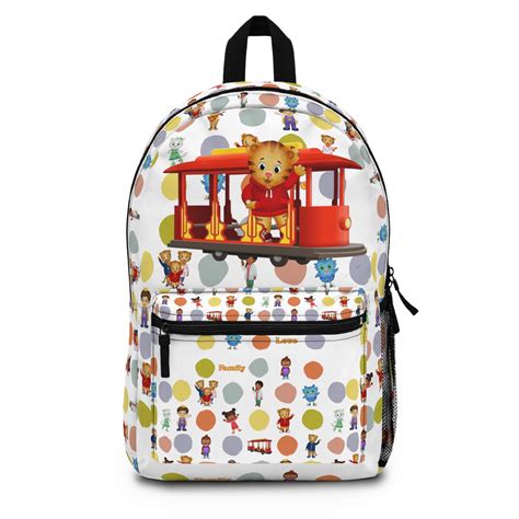 Daniel Tiger Backpack Daniel Tiger Preschool Daniel Tiger Daniel Tiger T Katerina