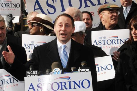 The New York Senate Gop Stiffs Rob Astorino