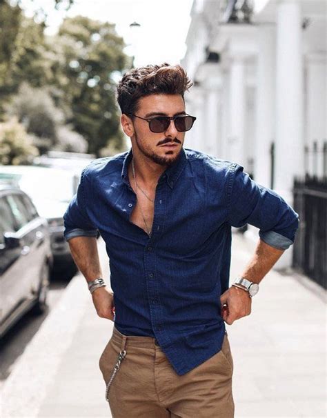 Most Recent And Fresh Mens Ideas For The Summer Season Mens Casual