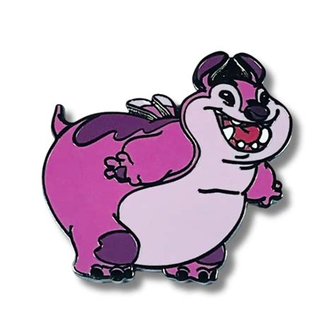 Pin Cannonball Experiment 520 From Lilo And Stitch Disney Fantasy