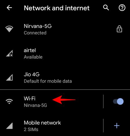 How To Check Hotspot Usage On Android