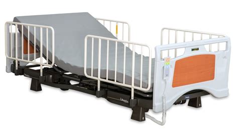 3모터 저상형 전동침대 란달유디케어스 복지용구