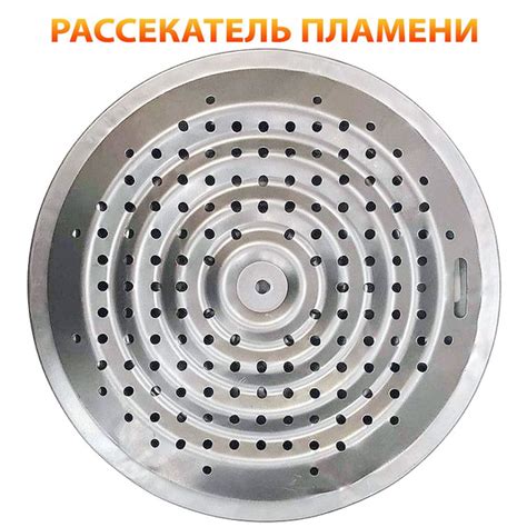 Рассекатель для газовой плиты - купить с доставкой по выгодным ценам в ...