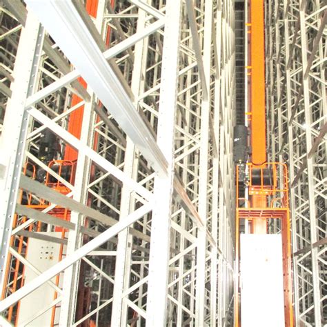 Automated Storage Retrieval Racking System Asrs System Buy Jiangsu
