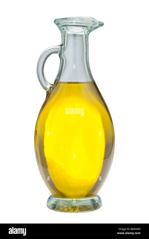 Bottle of Olive Oil Stock Photo - Alamy
