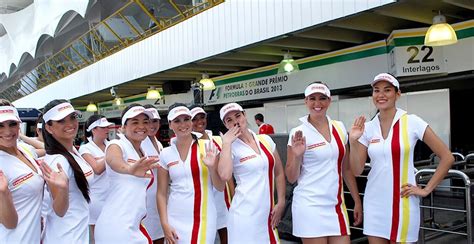 Você Concorda Com O Fim Das Grid Girls Na Fórmula 1