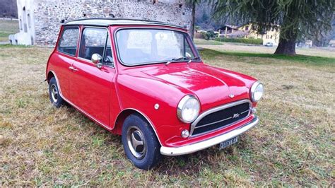 Innocenti Mini 1001 1972 Catawiki