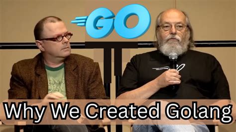 Why Was Golang Created The Hidden Reasons Learn Go Language