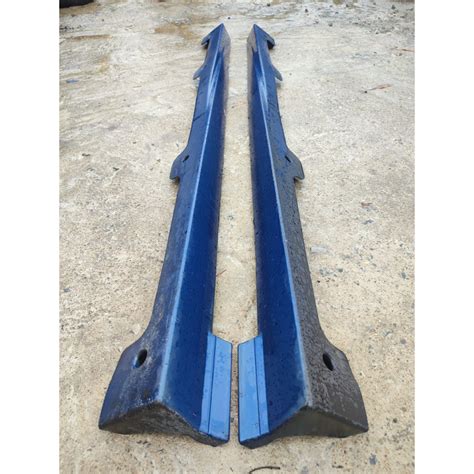 Side Skirt Original Saga Lmst Shopee Malaysia