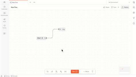 将 Webhooks 和 Postman Flows 结合 Postman 官方帮助文档中文版
